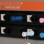 Access Pegs for key control systems. Key Vigilant.
