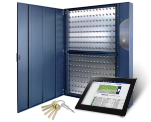 Electronic Key Management Systems. Control, organization and protection.