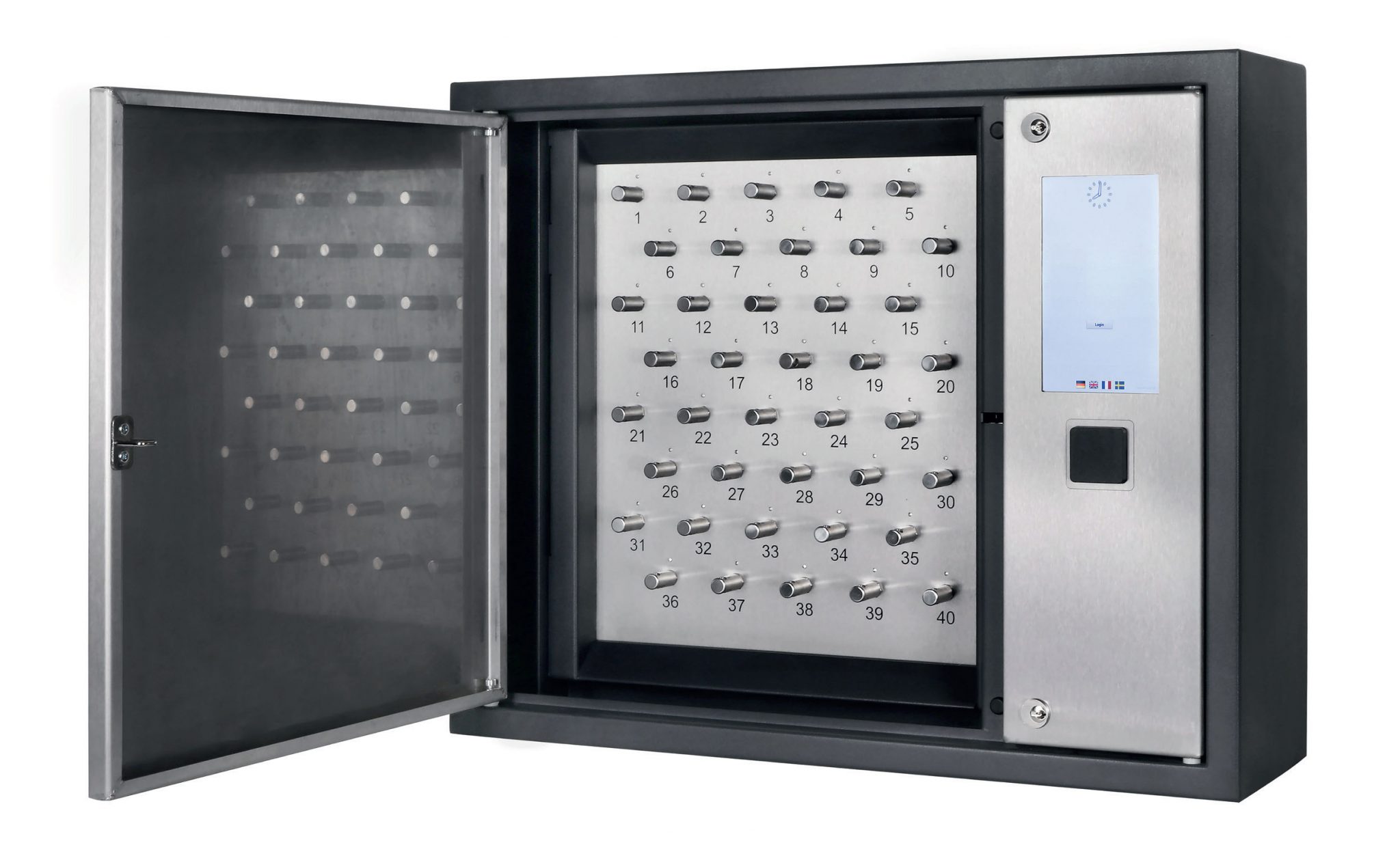 Media - Key Vigilant - Control y gestión de llaves - Key Management Systems