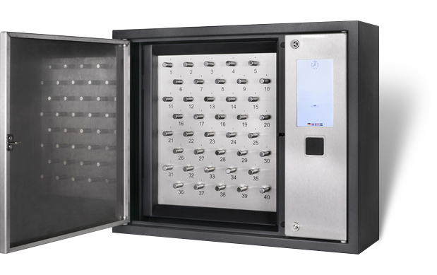 Electronic Key Management Systems. Control, organization and protection.